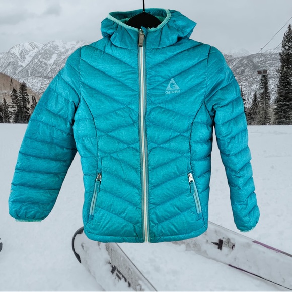 Gerry Weber | Jackets & Coats | Gerry Lightweight Down Jacket With Hood ...